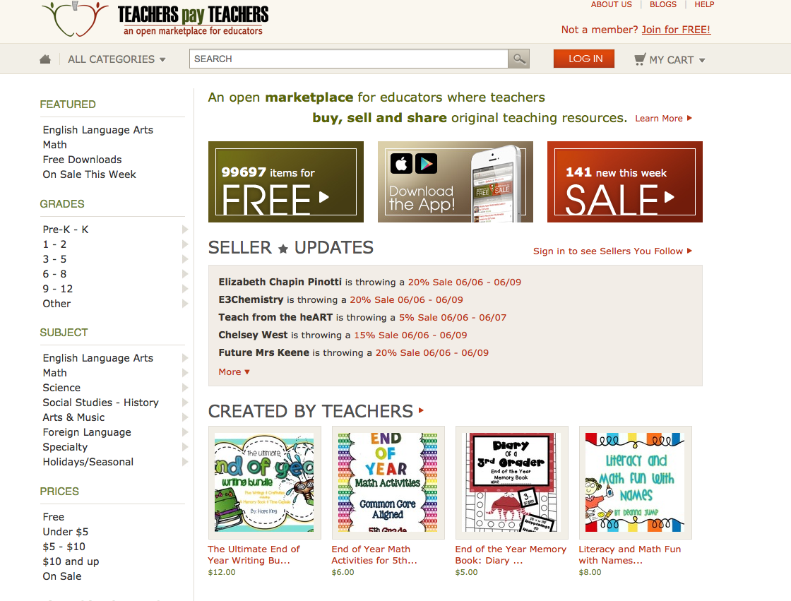 Jordan Tupper's Blog about 23 Web 2.0 Things to do