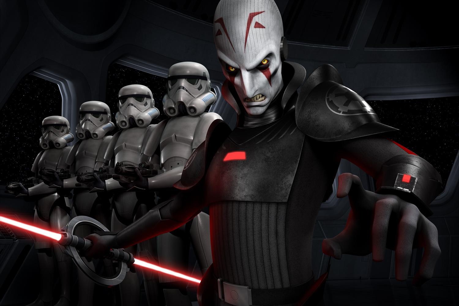 Star Wars Rebels - Season 1 Episode 14 Online for Free - #1 Movies Website