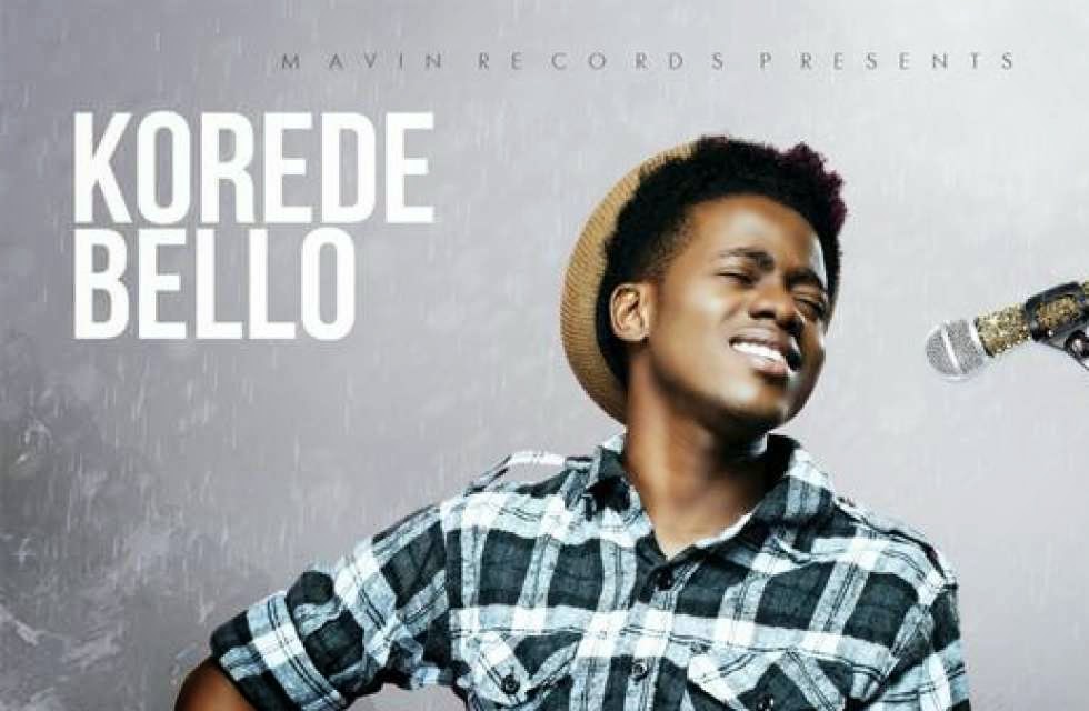 Kacii Eleven Music: Look at Korede Bello, just look at him!