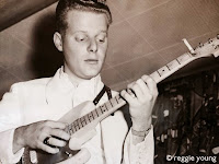 the "A" side: Bobby Womack - How I Miss You Baby (Minit 32081)