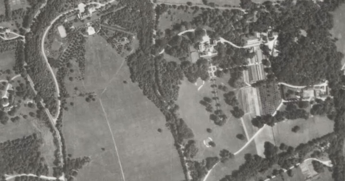 Old Long Island: 'Erchless' and the Charles Steel Estate Aerial