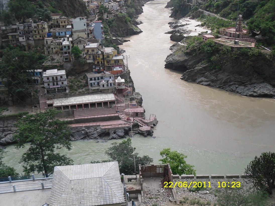 TRAVELLING ACROSS INDIA----- A NEVERENDING JOURNEY.: PRAYAG BHOOMI ...