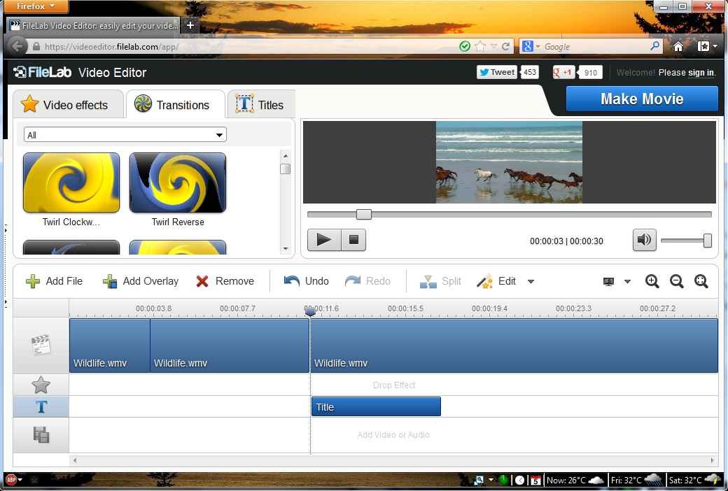 Zona Artikel: 18 Software Video Editing Terbaik Untuk Windows (FREE)
