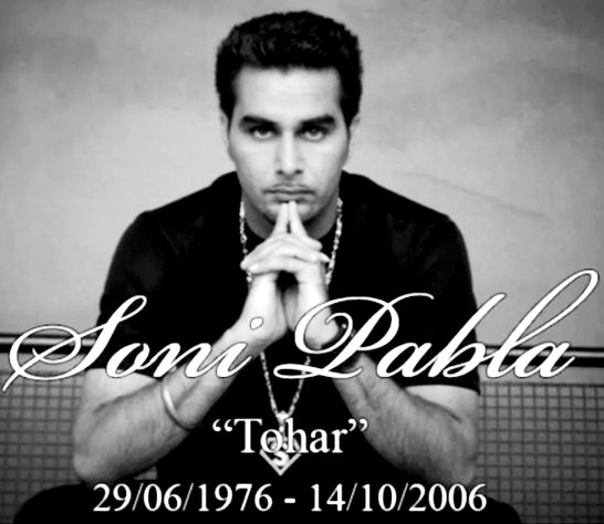 Biography - RIP Soni Pabla - A Legend Never Dies