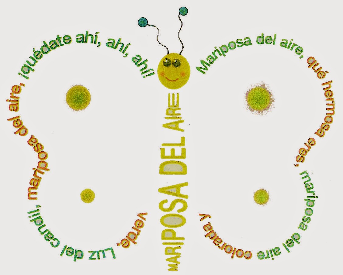 Maestro San Blas: Caligrama