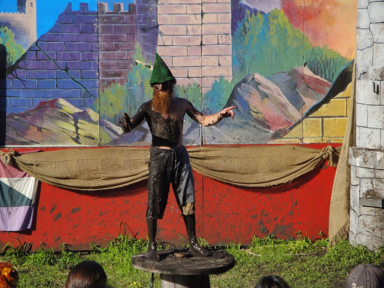 Tyme to get Medieval: More King Arthur....Artwork