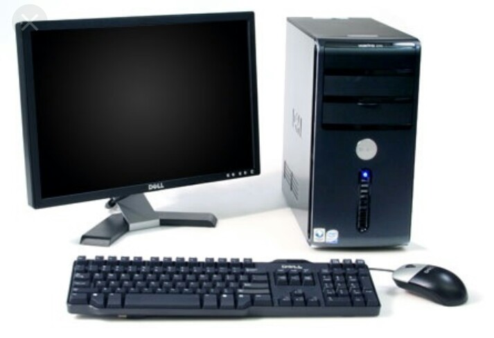 Pengertian PC/CPU, Monitor, Mouse, dan Keyboard - maltyrpio