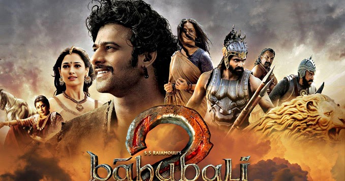 Filmes Indianos Legendados : Bahubali 2- A Conclusão (2017)