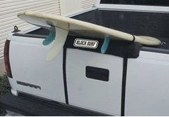 StoreYourBoard Blog: Surf Racks for Pickup Trucks