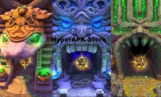 Temple Run 2 Mod Apk Unlimited Coins+Gems - HyperAPK - Store