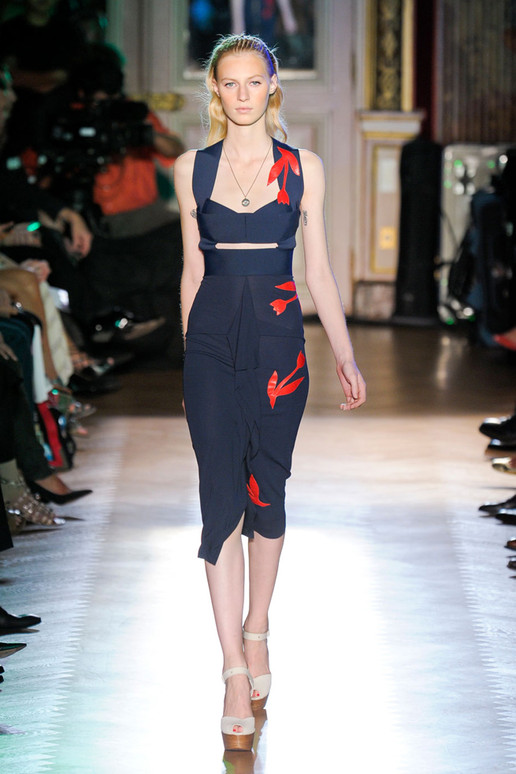 I AM FASHION !!!: My Favorite Spring Summer 2012 Looks #3