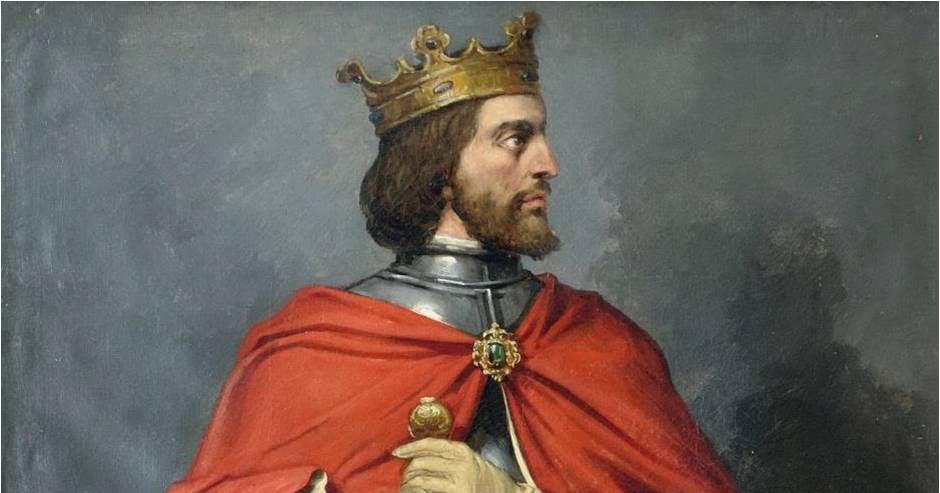 Alfonso XI, rey de Castilla desde 1312 a 1350