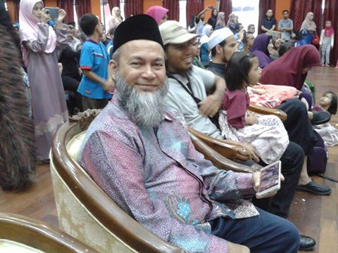262 Banda Hilir: Haji Jamaluddin bin Haji Ali