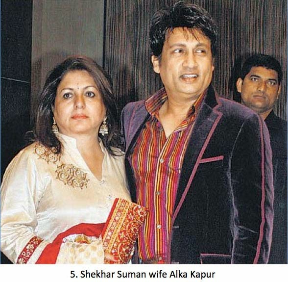 10 Unseen Wife of Bollywood Actors Images Collection