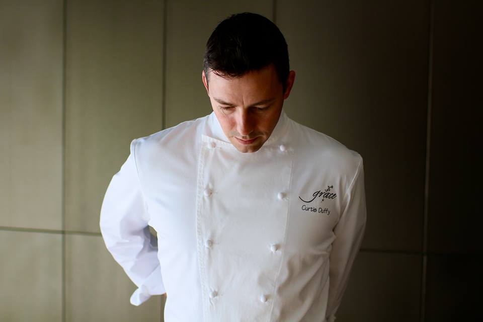 Why Chef Curtis Duffy inspired so many - Classy intelligence