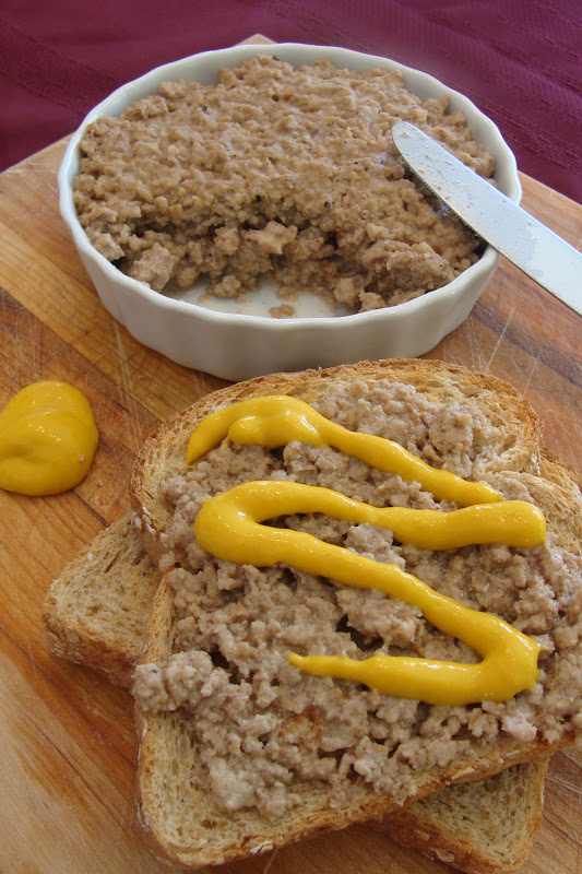 Lili popotte: Cretons à l'ancienne