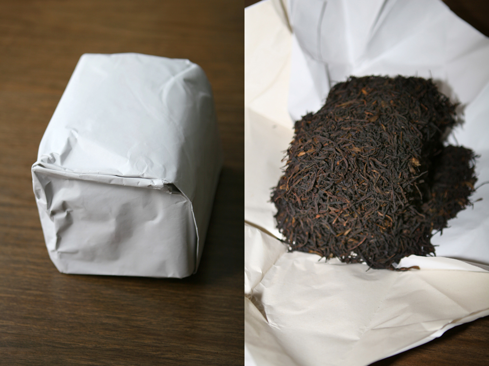 DeRen Tea Blog and Teochew Gongfucha