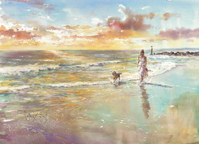 Maher Art Gallery: Gordon King