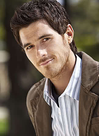 I Like Man: Sexy Male Model man from USA Dave Annable