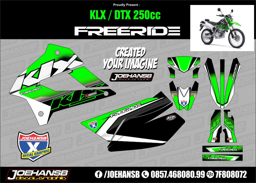 Jual Decal Motor : Update maret 2016 - Koleksi Decal inspirasi untuk ...