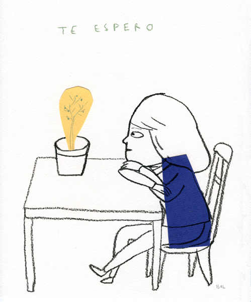 Galeria Mar Dulce: Vidente Natural de Isol +COLECTIVA16