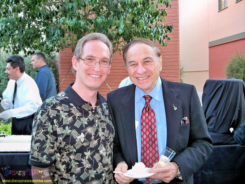 Disney News and Interviews From The Mouse Castle: Nominate the Sherman ...