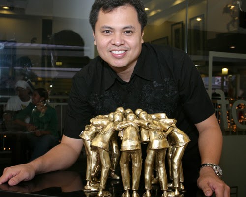 Paseo Art Gallery: Michael Cacnio