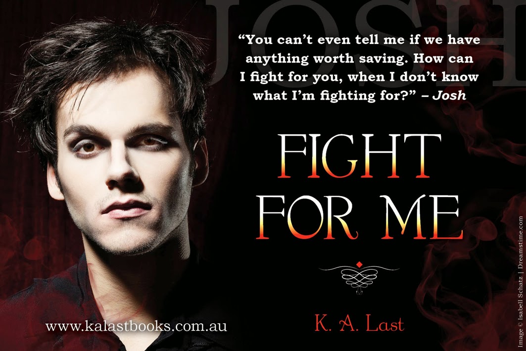 Novels On The Run: BOOK COVER REVEAL & GIVEAWAY - FIGHT FOR ME by K.A ...