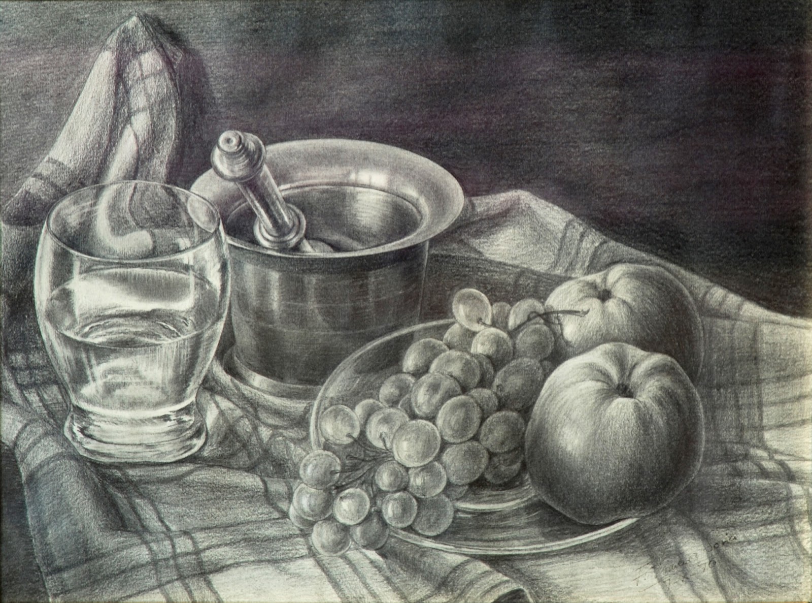 Francisco Jiménez Soria arte