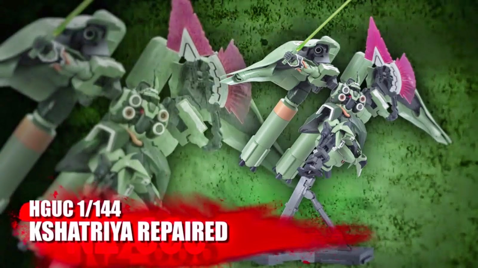 GUNDAM GUY: HGUC 1/144 NEO ZEONG & GUNDAM UC HGUC SERIES LINEUP PV ...