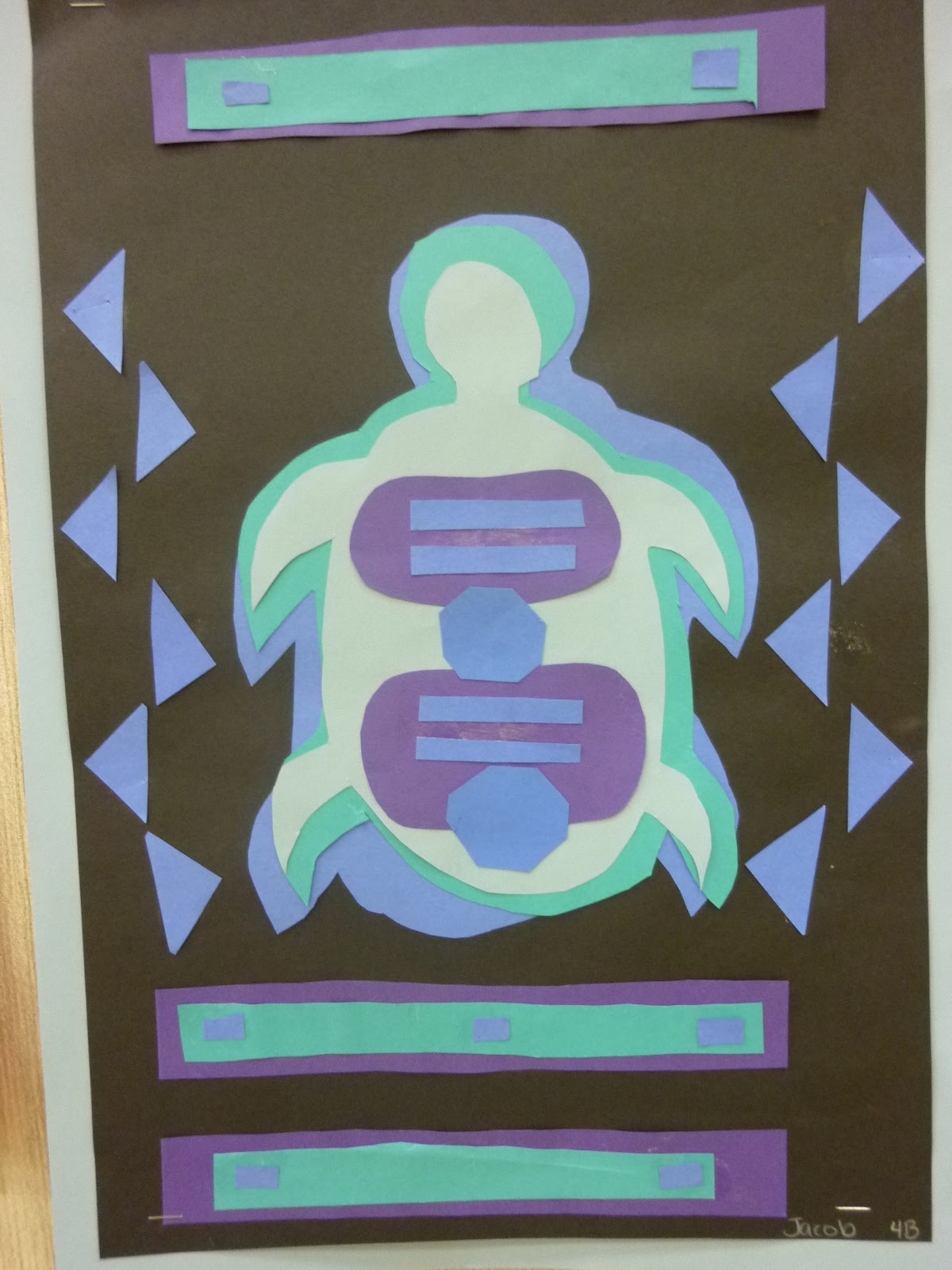 Mrs. Werner's Art Room: 4th Grade Paper Molas