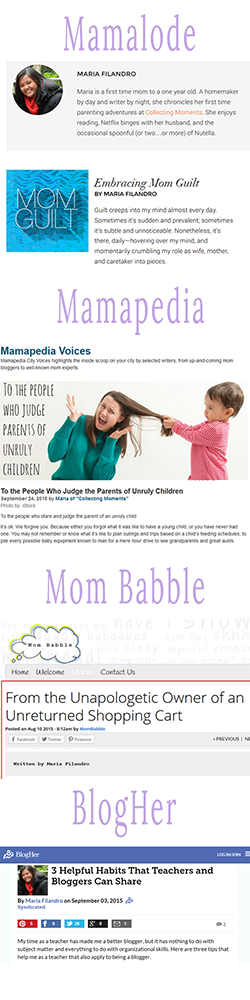 Collecting Moments: Is It Possible to Have Balance & Success? (A Guest ...