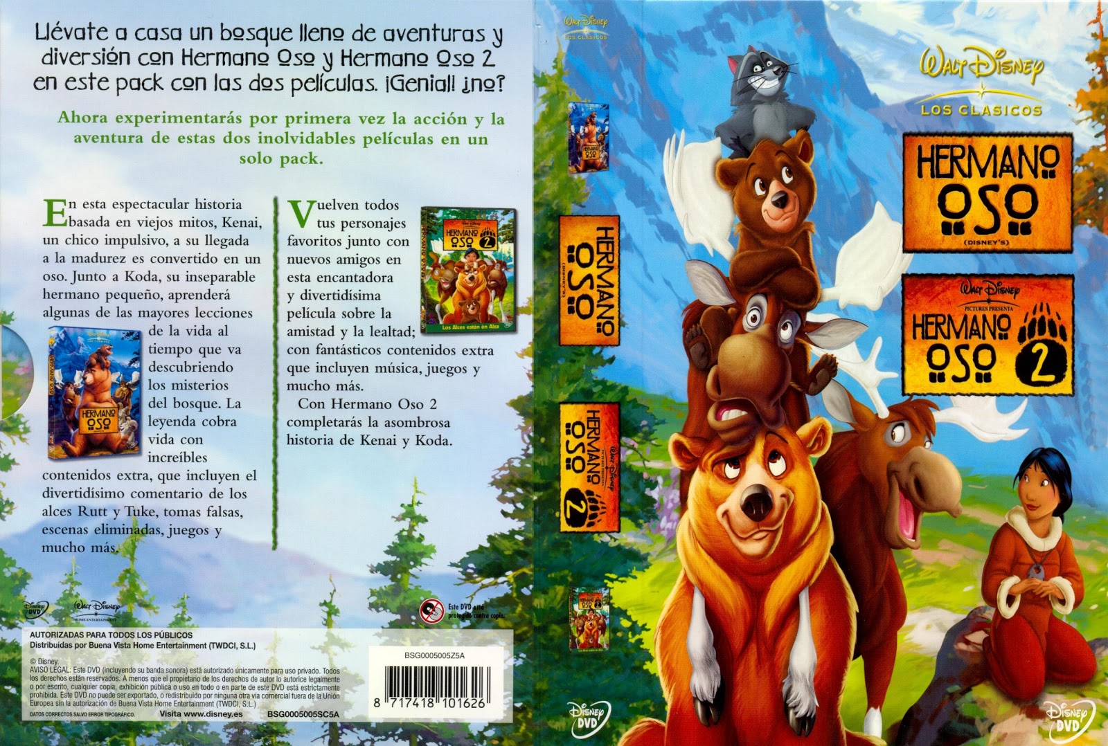 Hermano Oso Tierra De