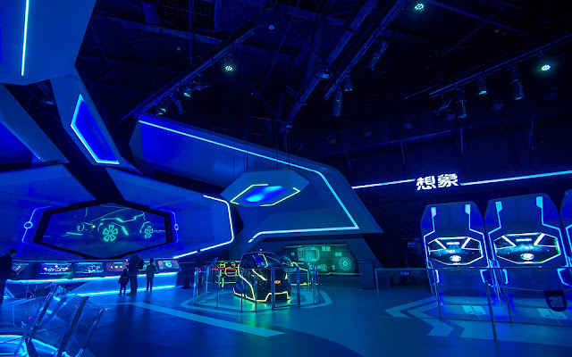 The Digital Design Center