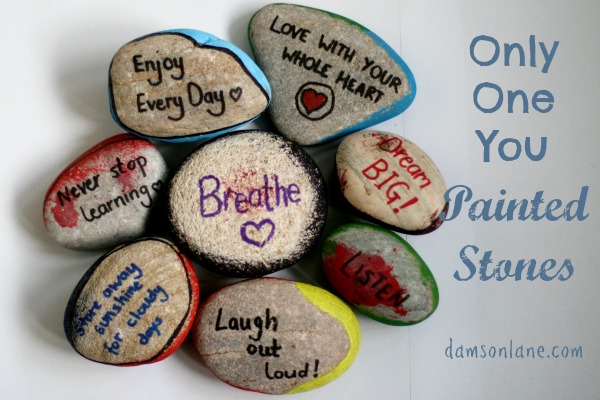 Collecting Stones Quote