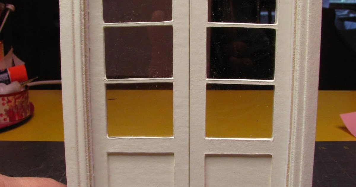 Dollhouse Miniature Furniture - Tutorials | 1 inch minis: 1 INCH SCALE ...