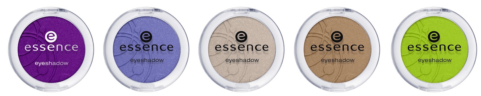 Essence new spring assortment - Nailderella