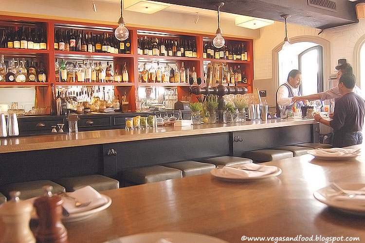 AOC - Beverly Hills - Vegas and Food