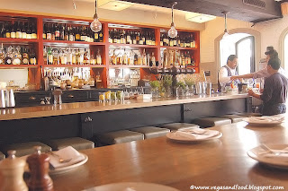 AOC - Beverly Hills - Vegas and Food