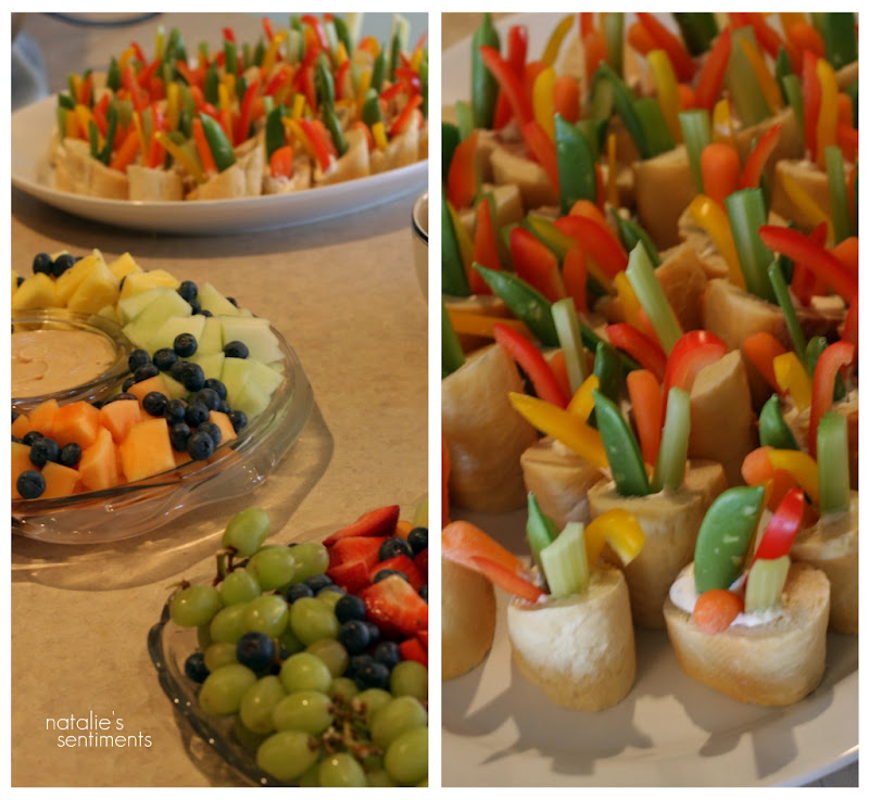 natalie's sentiments: Simple Shower