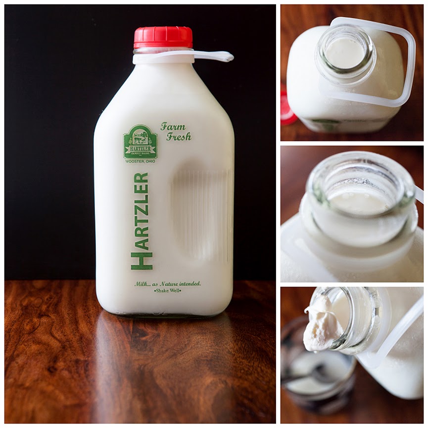 Freshly Baked by Photo Kitchen: hEArT ohio | Hartzler Milk