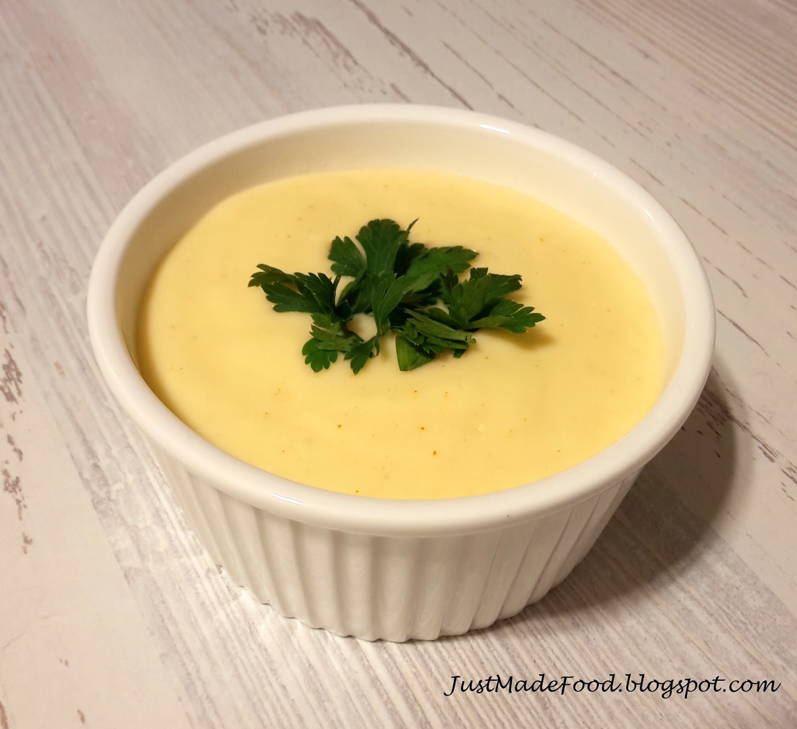 JustMadeFood Sos Serowy justmadefood-sos-serowy