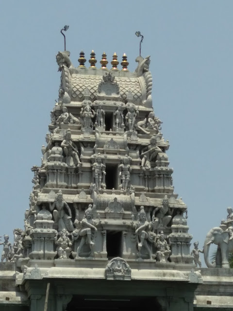 Our Travel Tales: Eachanari Vinayagar temple, Coimbatore