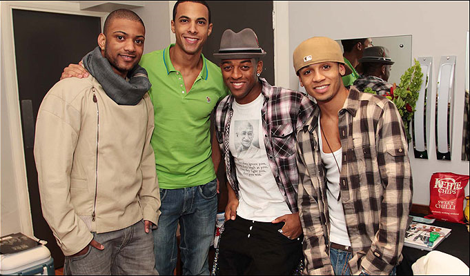 13U1-44 Music Video 2011: JLS - Further Research