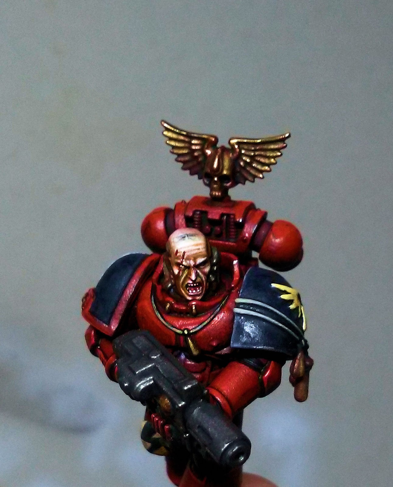 Blood Angels Wip I | planetFigure | Miniatures
