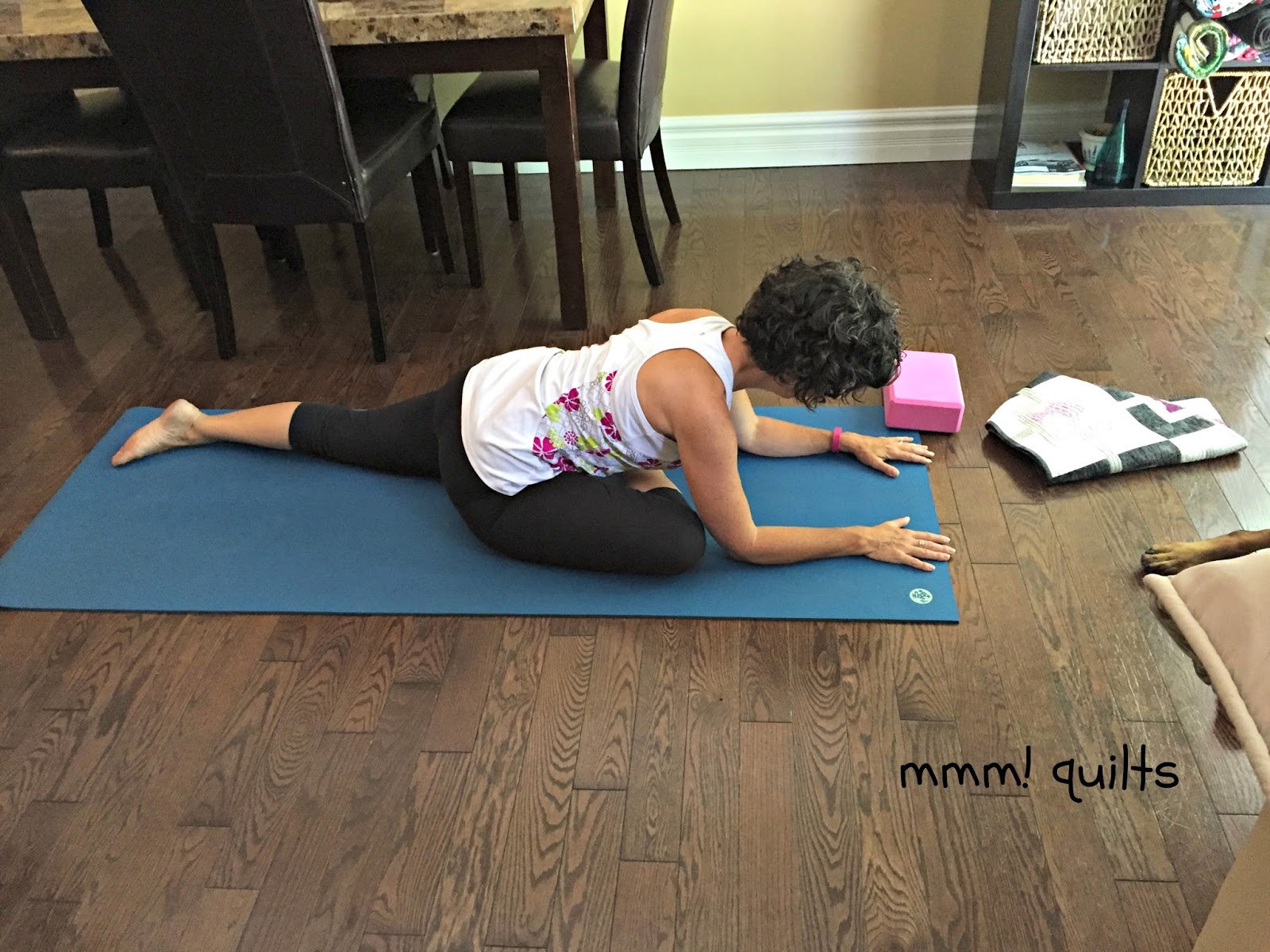 Musings of a Menopausal Melon - mmm quilts: Sunday Stretch for Sewists ...