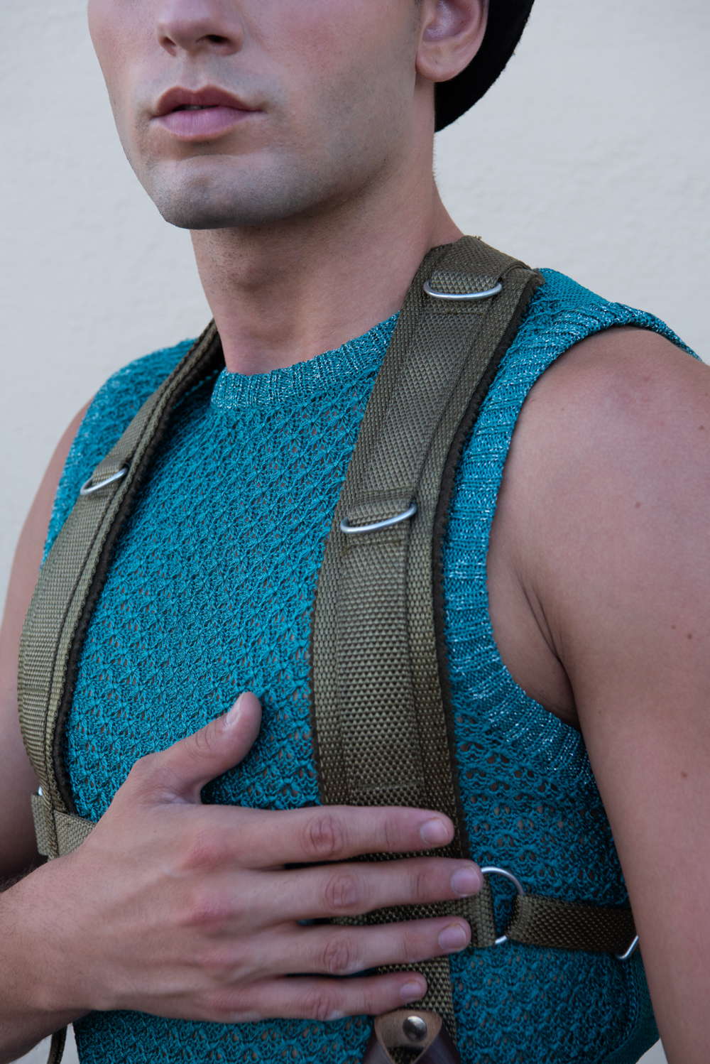 OUTSIDE: Guille Castillo by Jinyu Li