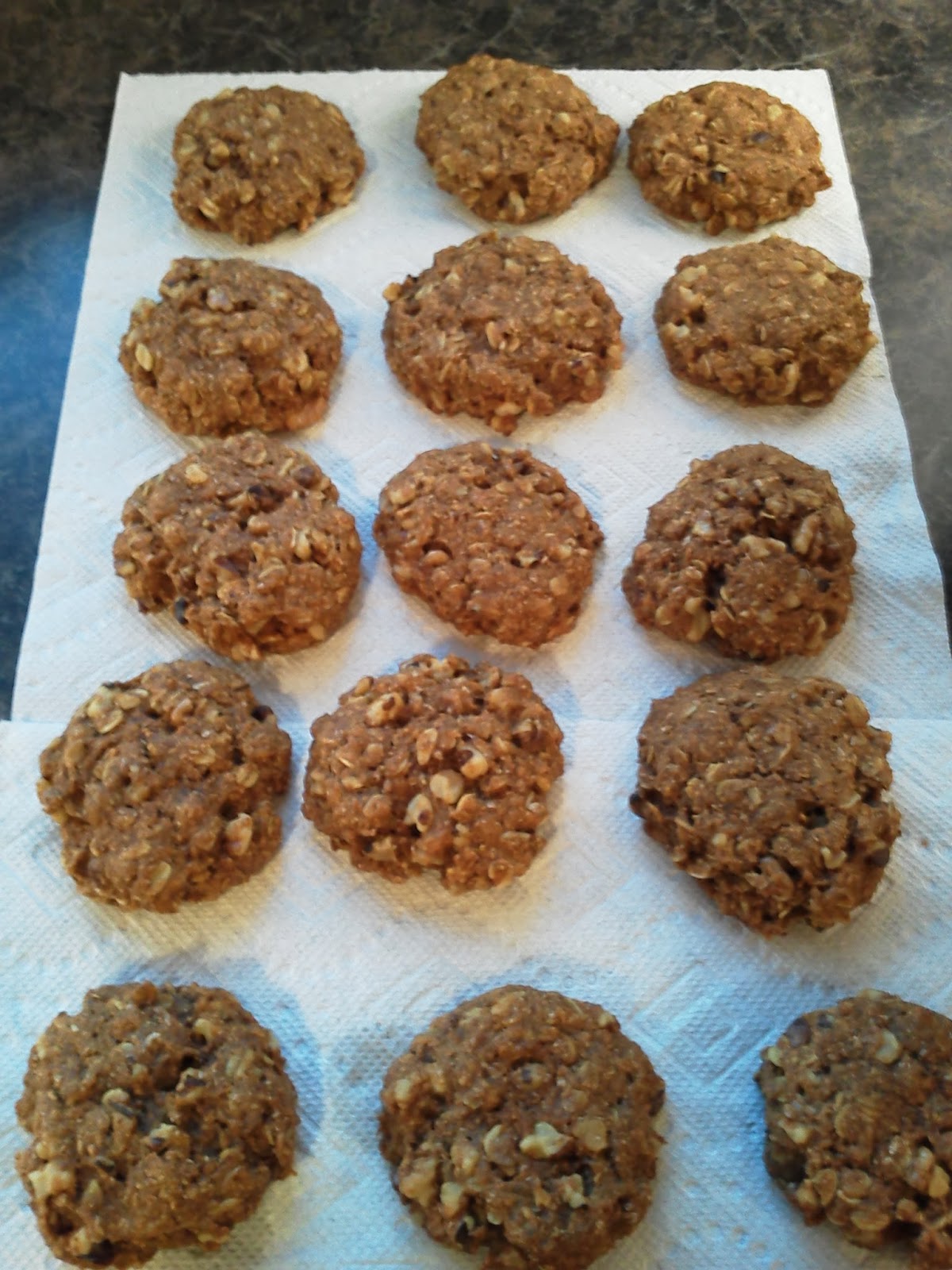 Pocono Pabulum for Mind & Body: Pumpkin Maple Sugar Cookies (Vegan)