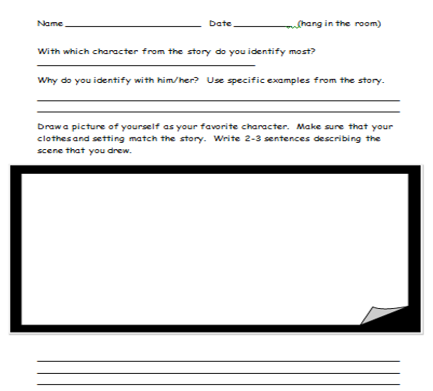 Katie Goodwiller's Classroom Chronicles