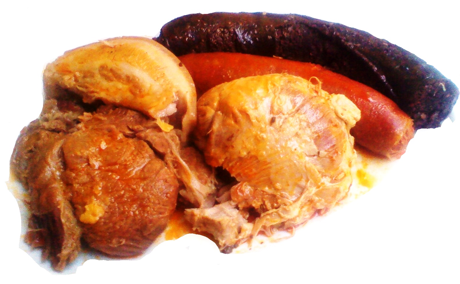 NUESTRAS RECETAS FAMILIARES: COCIDO DE ACELGAS DE ANTONIO CON SU PRINGÁ